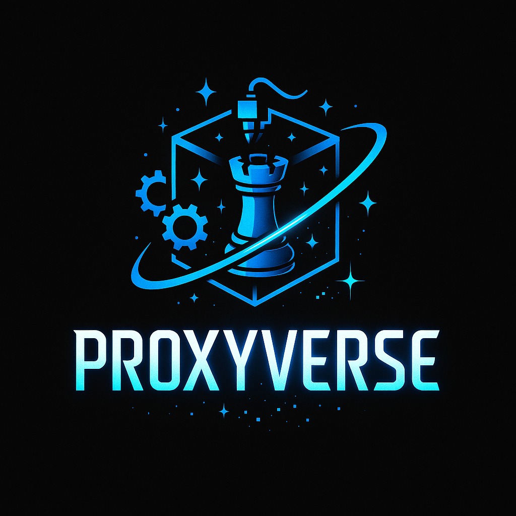 ProxyVerse, Loja Online | Shopee Brasil