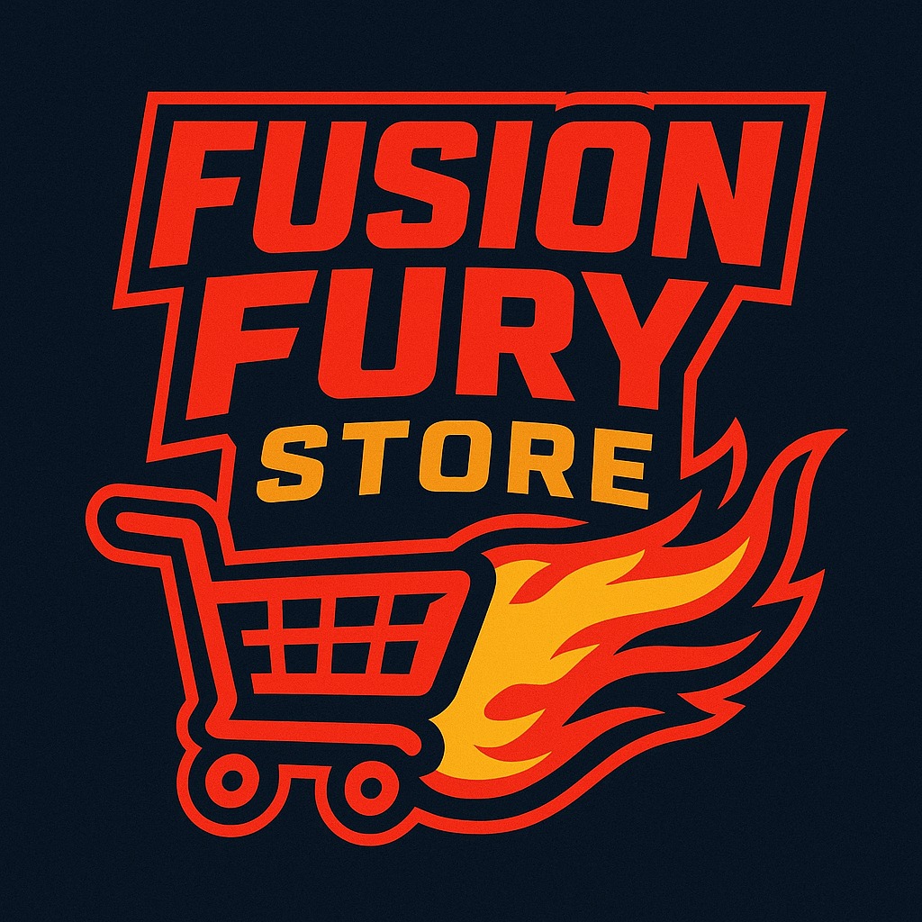 Fusion Fury Store, Loja Online | Shopee Brasil