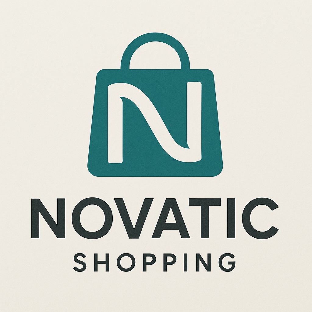 Novatic Shopping, Loja Online | Shopee Brasil