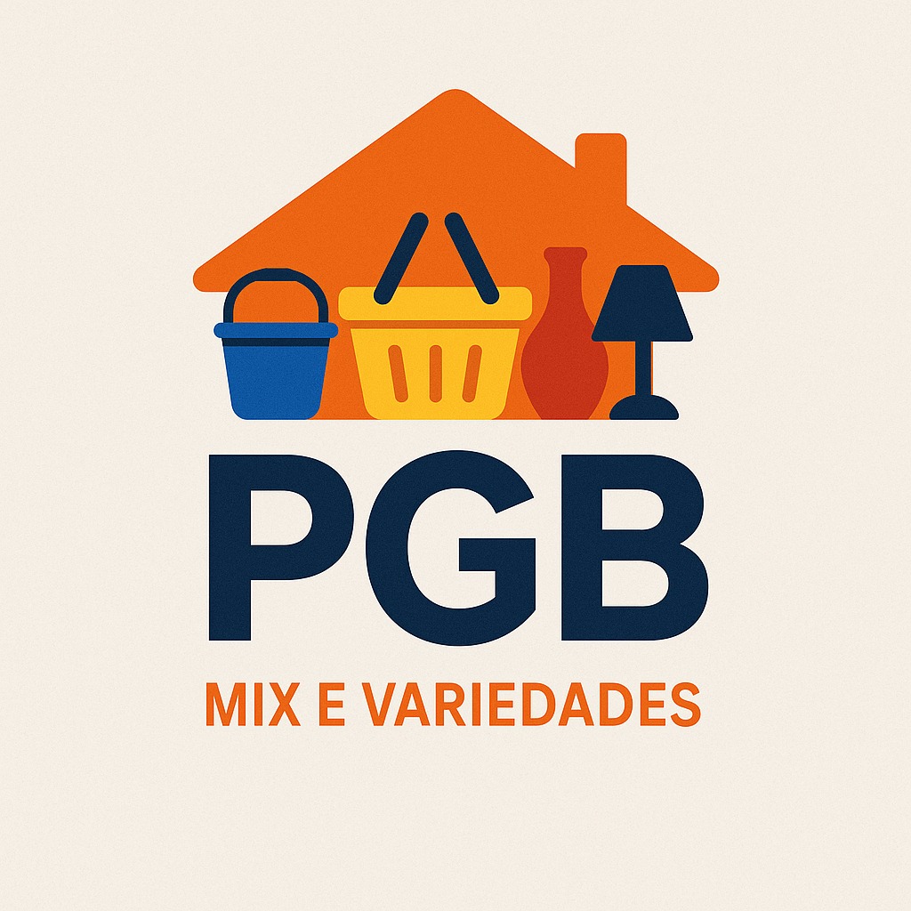 PGB Mix e Variedades, Loja Online | Shopee Brasil
