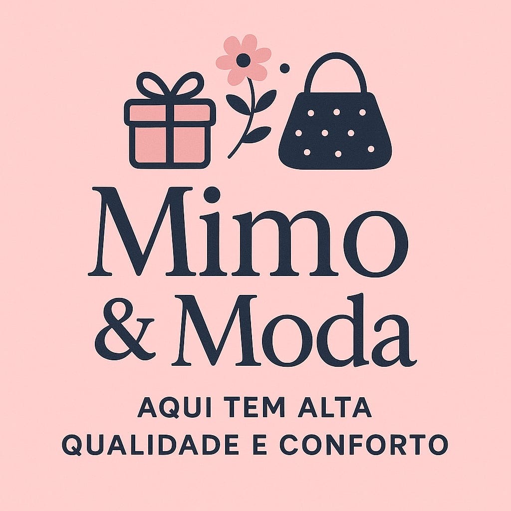 MIMO & MODA, Loja Online | Shopee Brasil