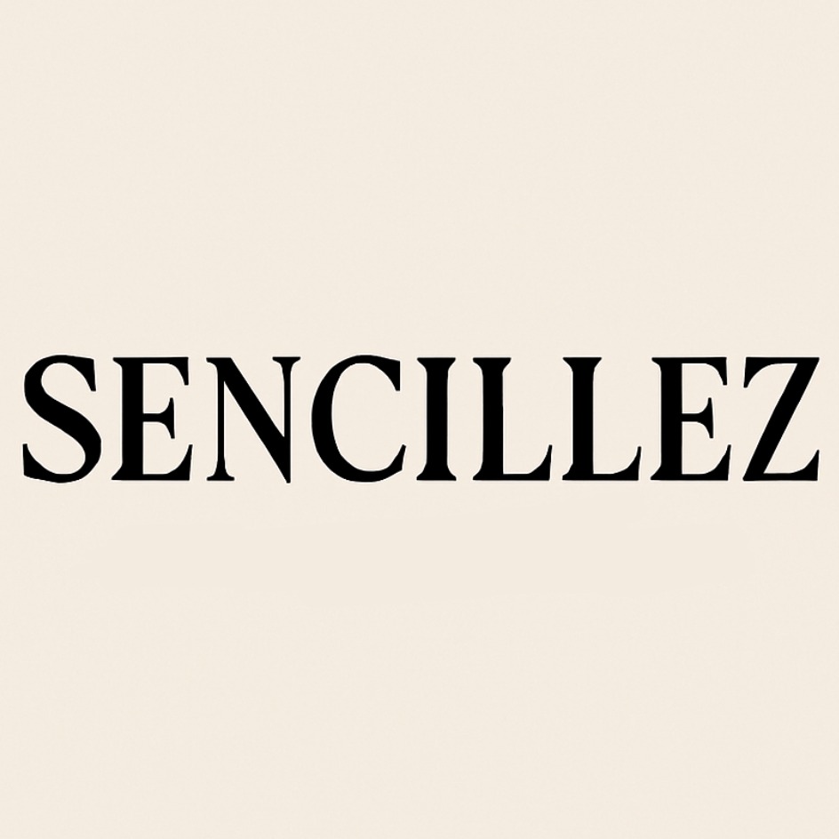 Sencillez, Loja Online | Shopee Brasil