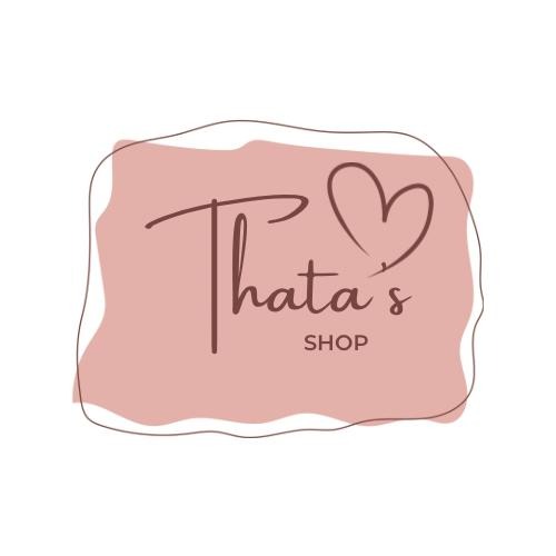Thata's Shop, Loja Online | Shopee Brasil