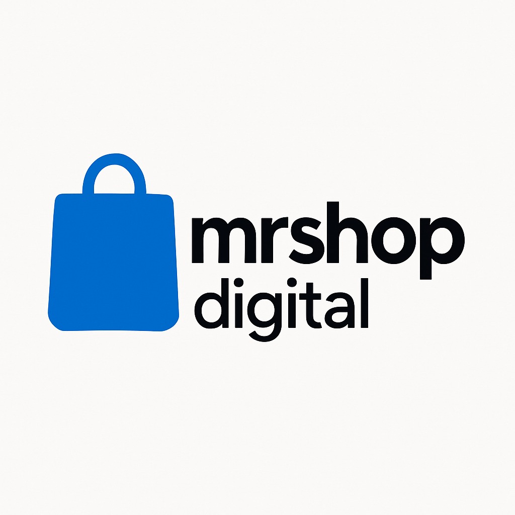 MRSHOP COMERCIO DIGITAL, Loja Online | Shopee Brasil