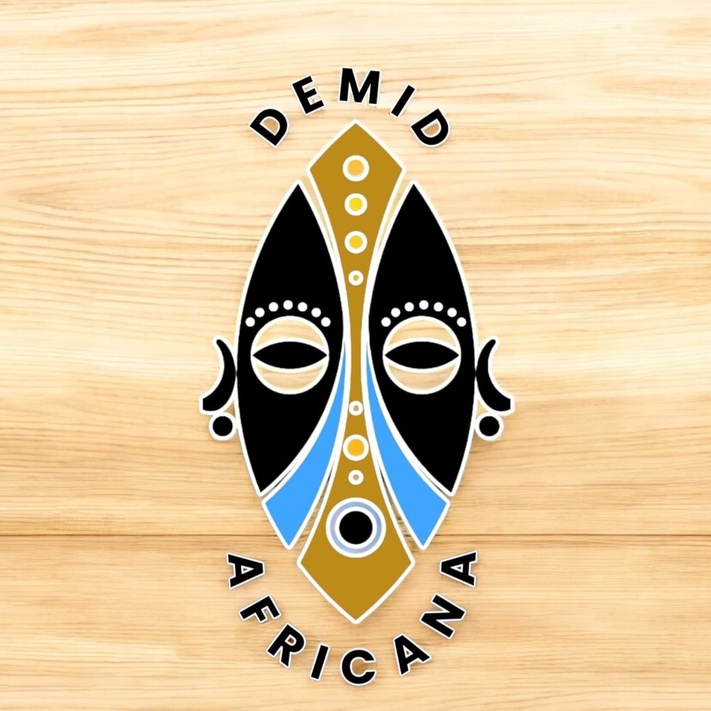 DEMID AFRICANA, Loja Online | Shopee Brasil