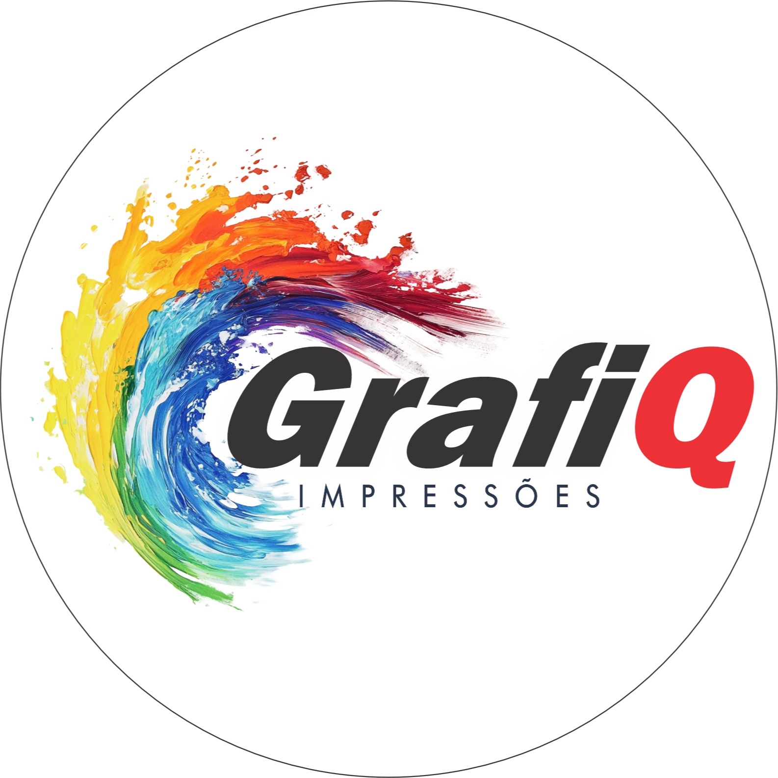 GrafiQ Impressões, Loja Online | Shopee Brasil