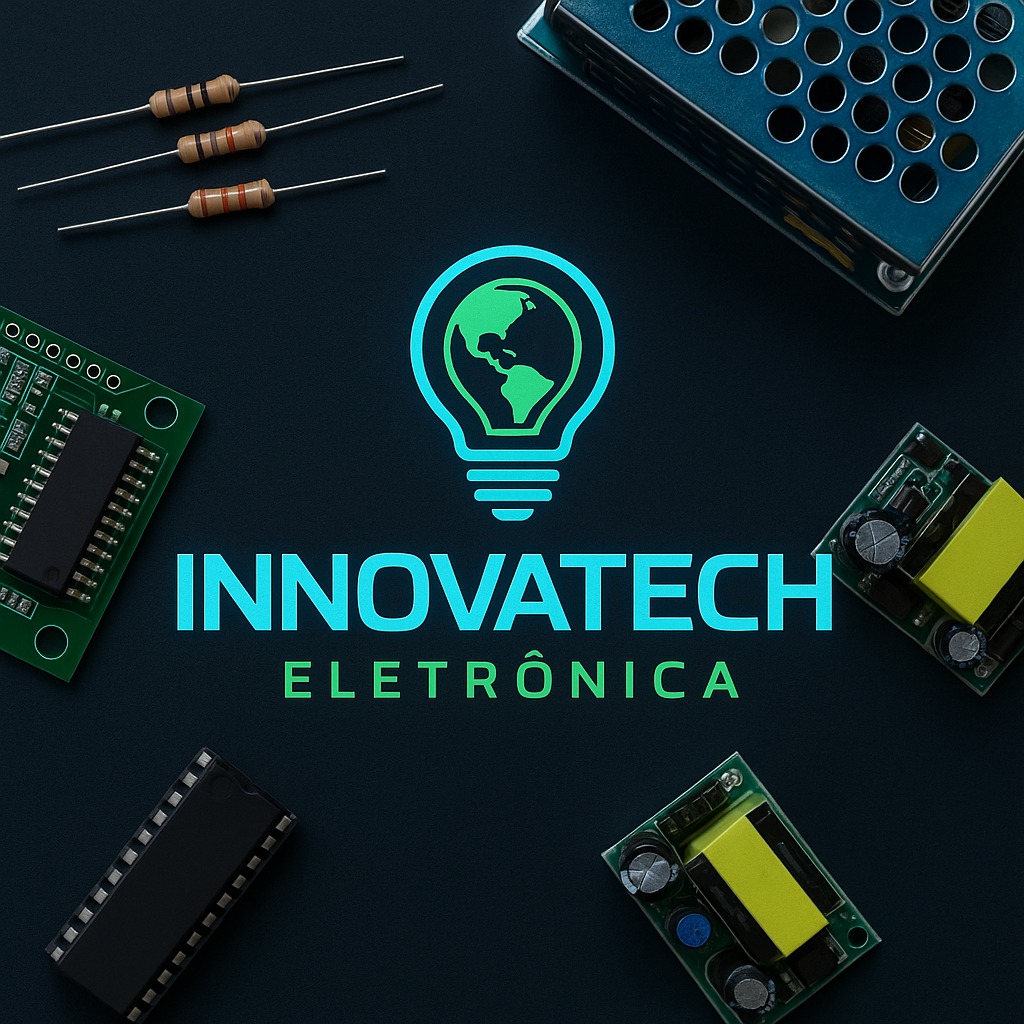InNovaTech Eletrônicos, Loja Online | Shopee Brasil