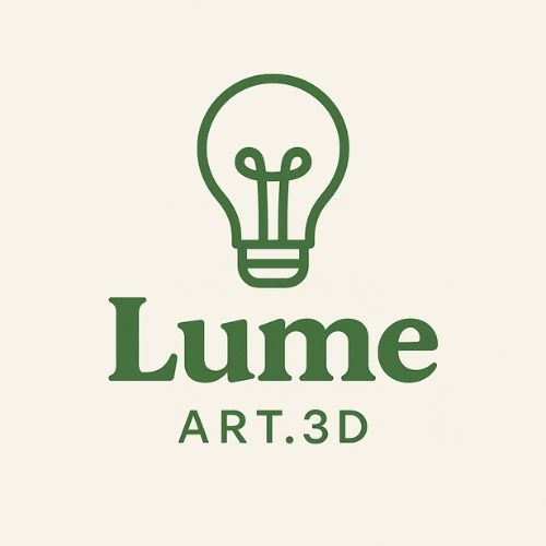 Lume 3D, Loja Online | Shopee Brasil