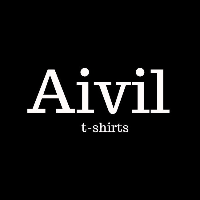 Aivil - T-Shirts, Loja Online | Shopee Brasil