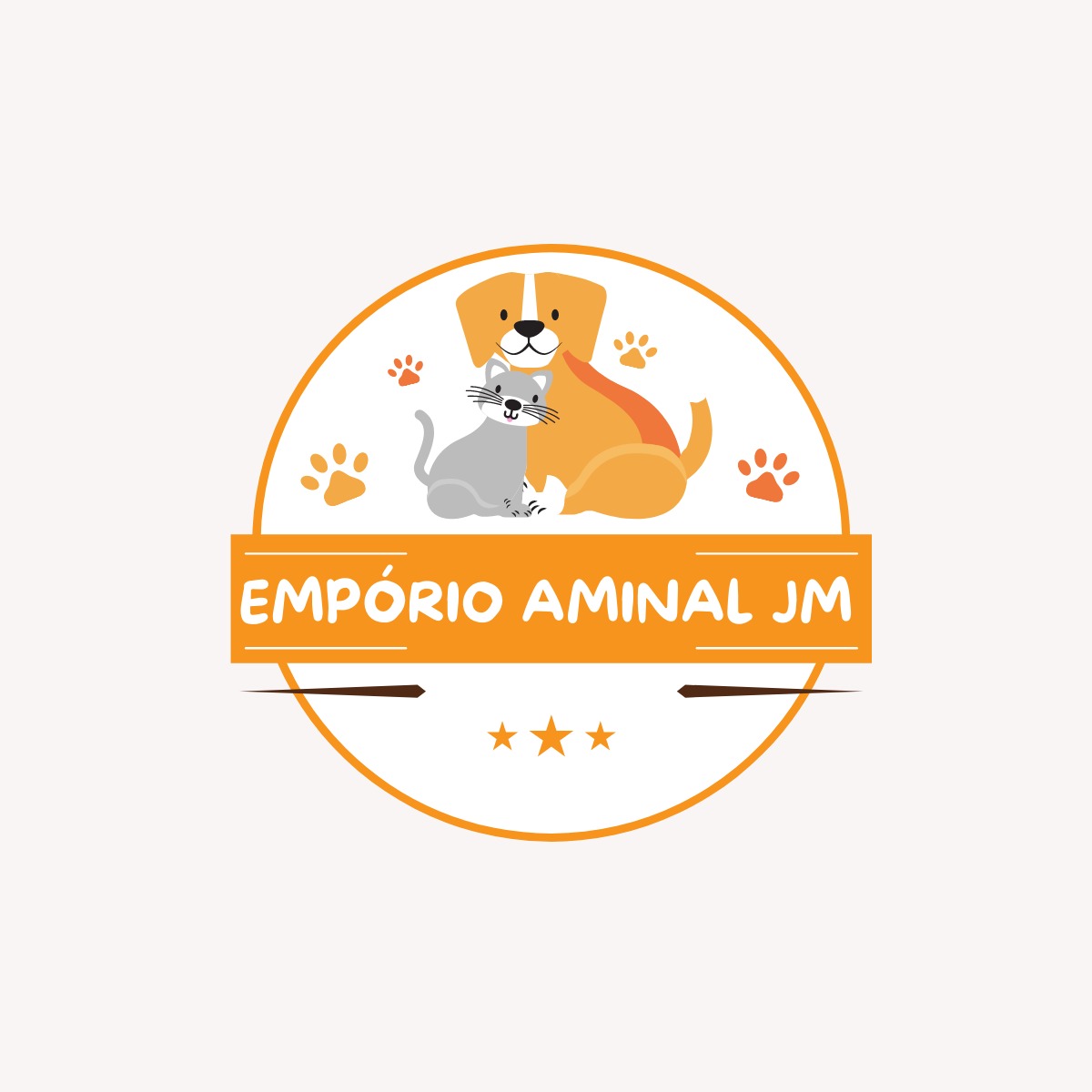 EMPÓRIO ANIMAL JM, Loja Online | Shopee Brasil