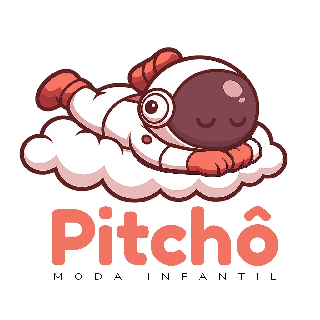 Pitchô - Moda Infantil, Loja Online | Shopee Brasil