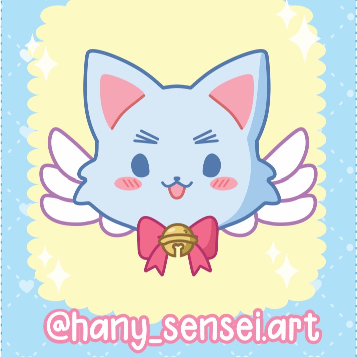 Hany_sensei.art, Loja Online | Shopee Brasil