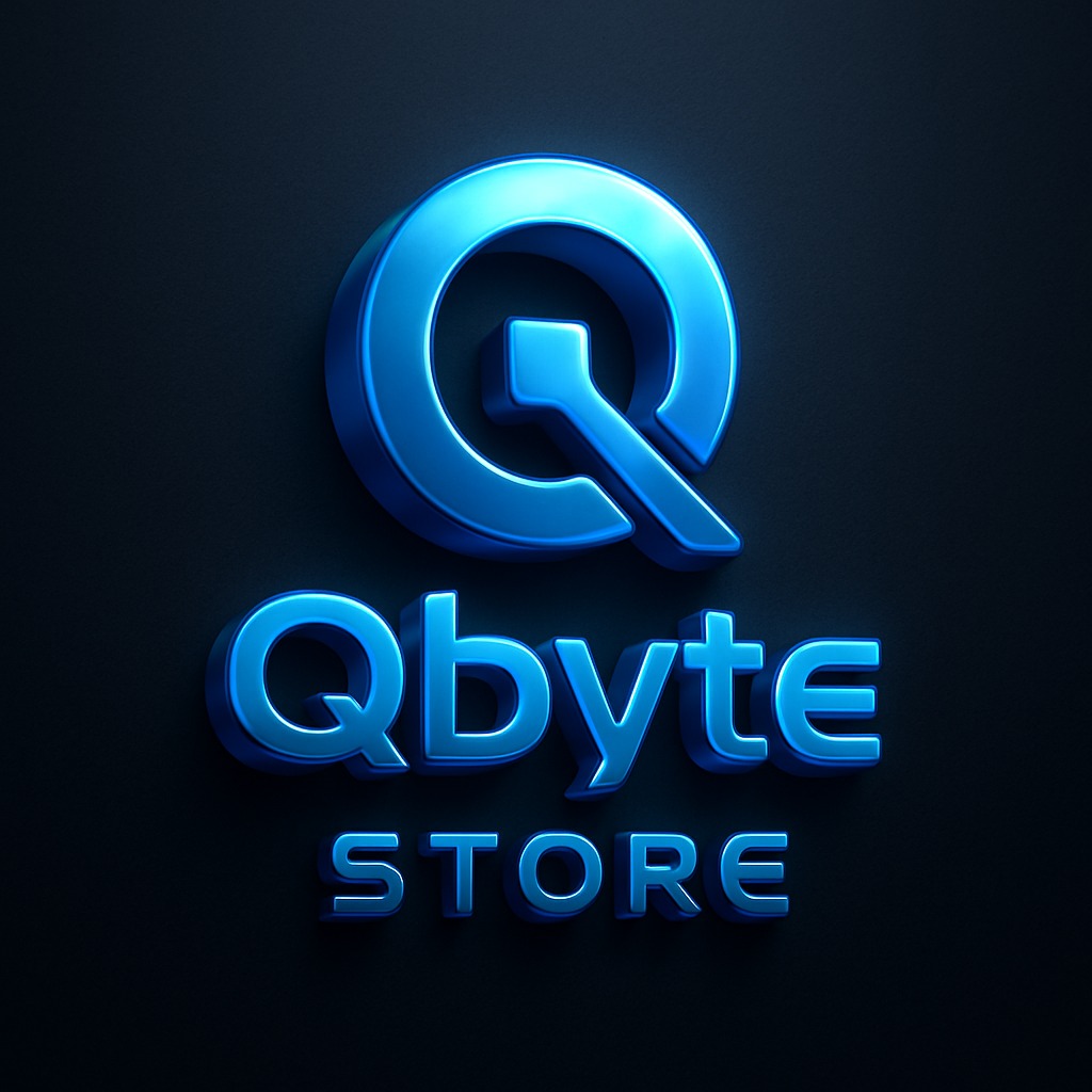 Qbyte Store, Loja Online | Shopee Brasil