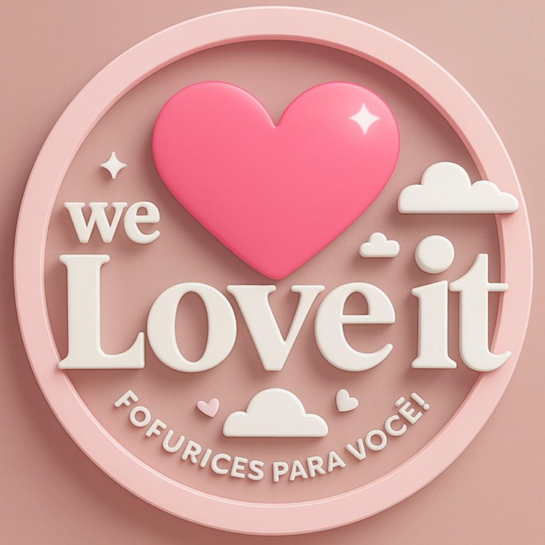 We Love.it♥️, Loja Online | Shopee Brasil