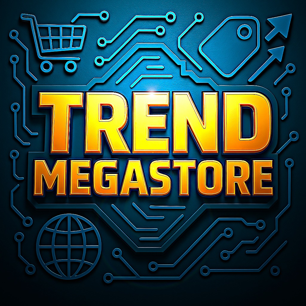 Trend MegaStore , Loja Online | Shopee Brasil