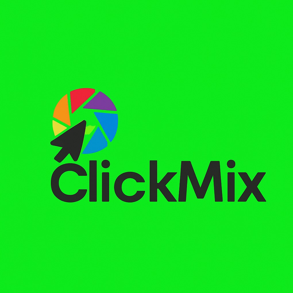 .clickmix., Loja Online | Shopee Brasil