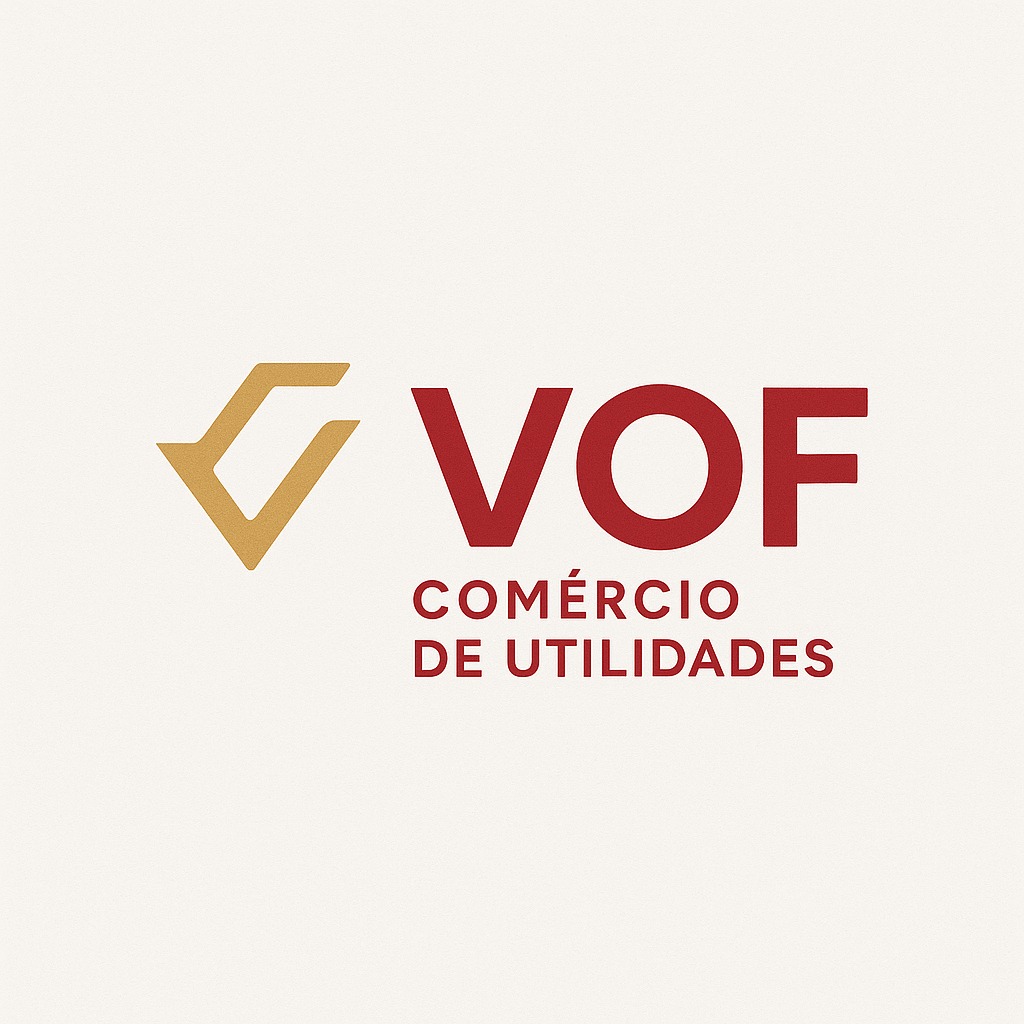 VOF COMERCIO DE UTILIDADES, Loja Online | Shopee Brasil