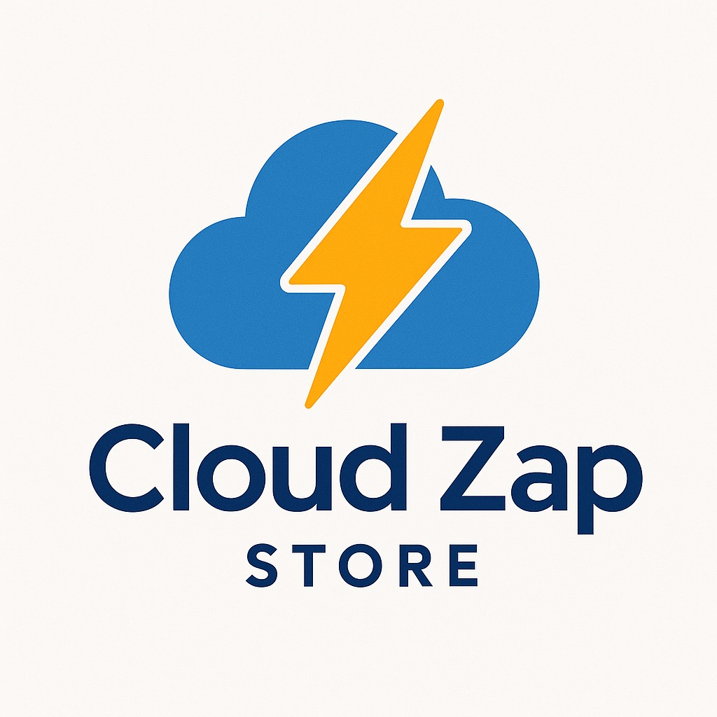 Cloud Zap Store, Loja Online | Shopee Brasil