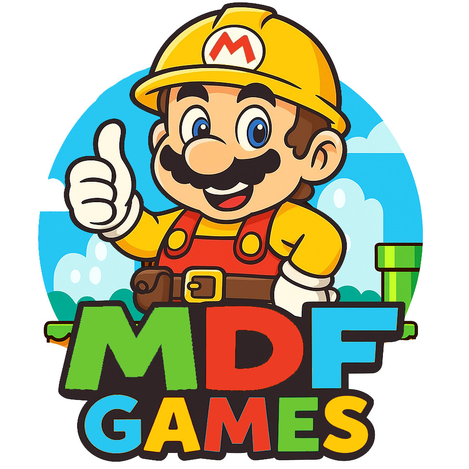 MDF Games - Artigos e Games Geek, Loja Online | Shopee Brasil