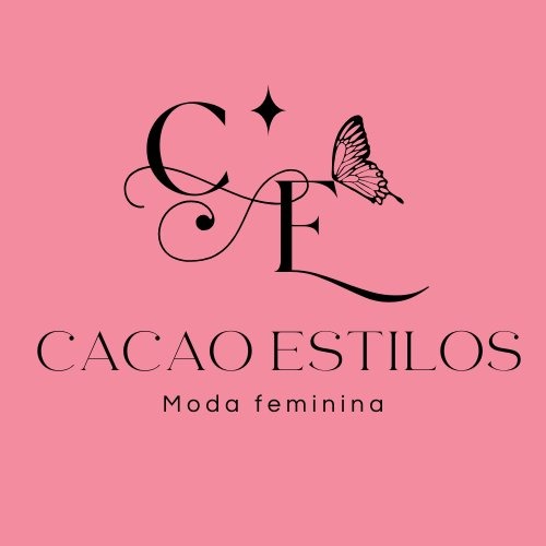 Cacao Estilos, Loja Online | Shopee Brasil