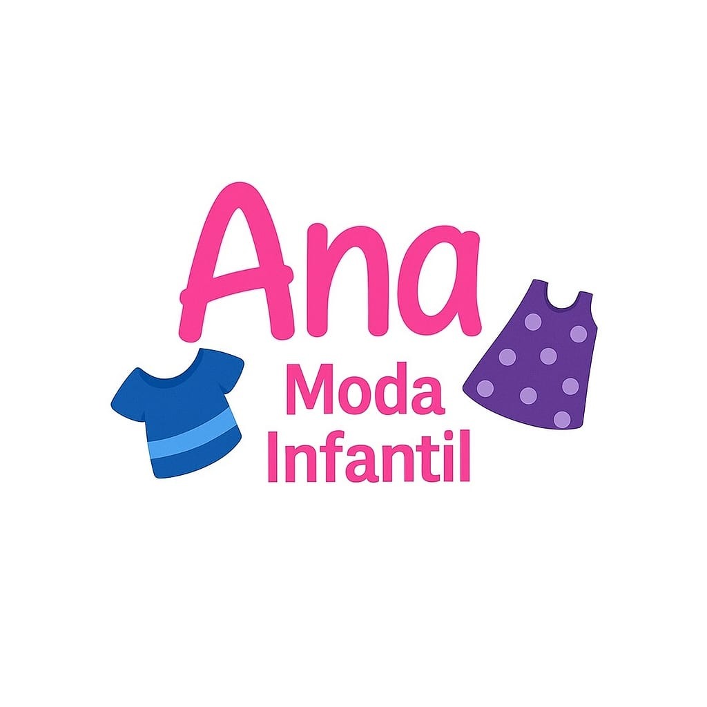 ANA MODA INFANTIL, Loja Online | Shopee Brasil