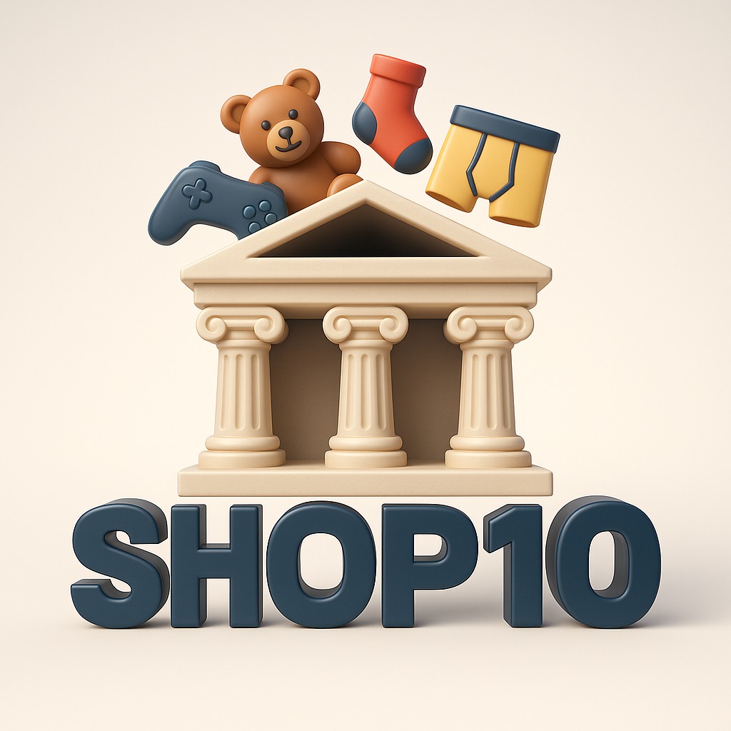 AG SHOP 10, Loja Online | Shopee Brasil