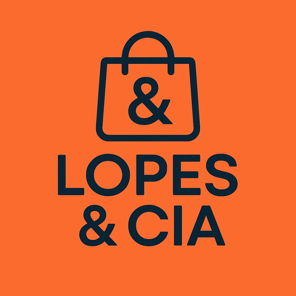 Lopes e Cia, Loja Online | Shopee Brasil