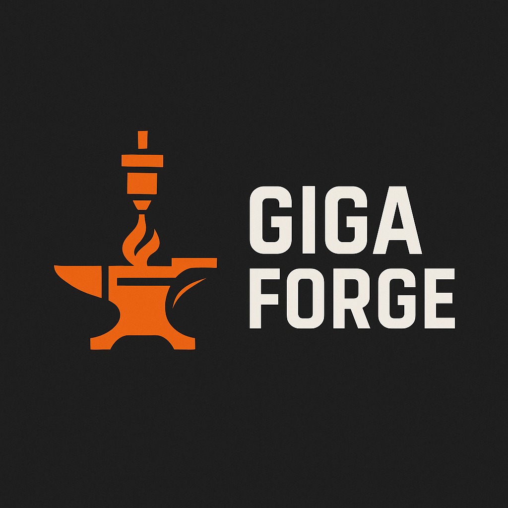 GIGA FORGE, Loja Online | Shopee Brasil