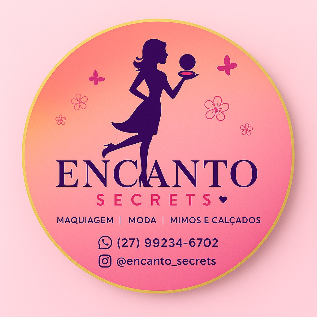 Encanto Secret, Loja Online | Shopee Brasil