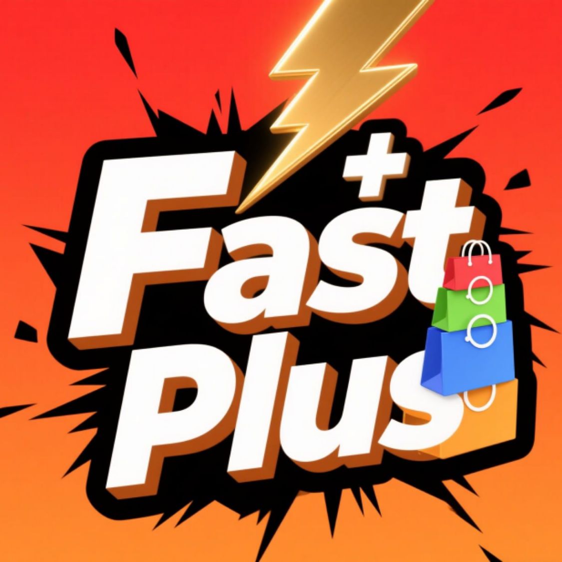 Fast Plus, Loja Online | Shopee Brasil