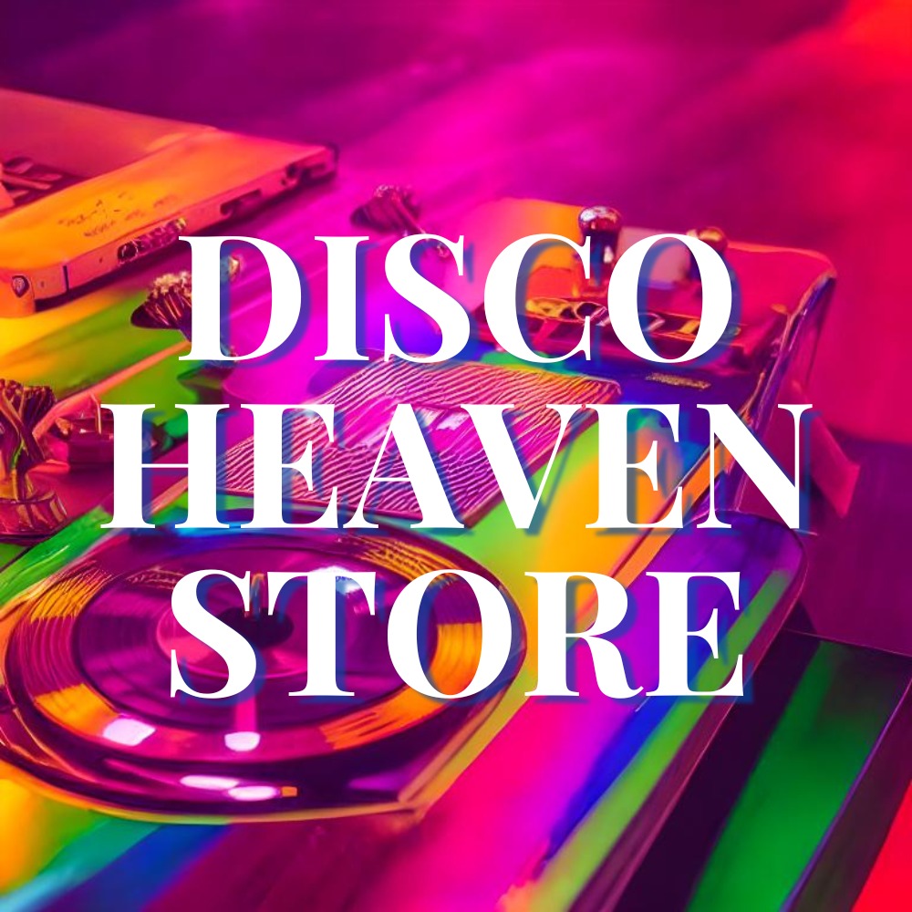 Disco Heaven Store, Loja Online | Shopee Brasil