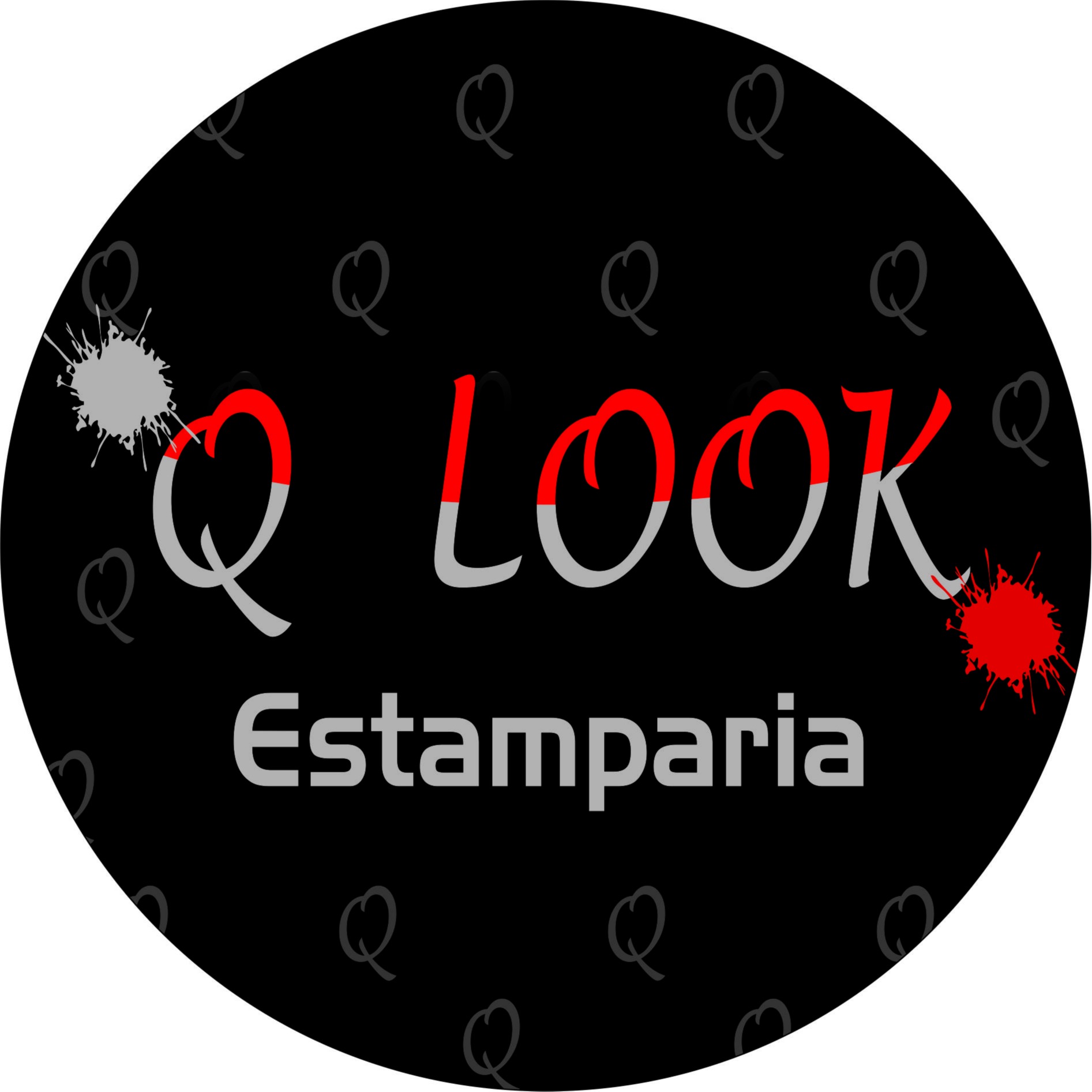 Qlook Estamparia, Loja Online | Shopee Brasil