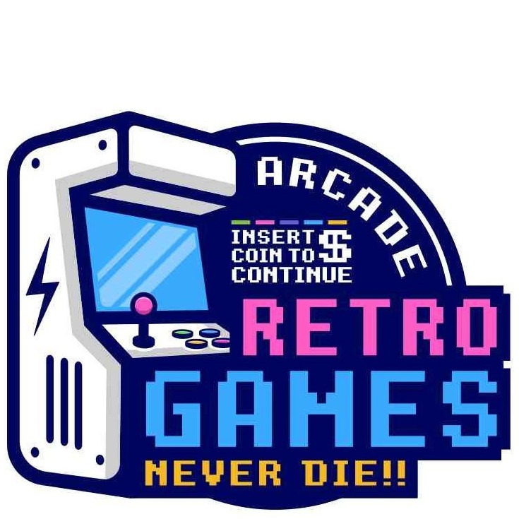 Arcade Retro Games, Loja Online | Shopee Brasil
