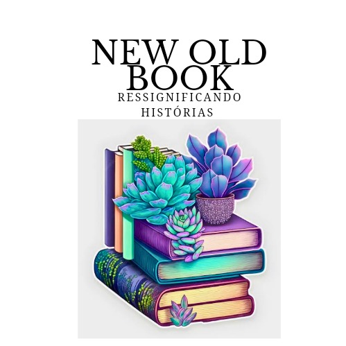 NEW OLD BOOK, Loja Online | Shopee Brasil