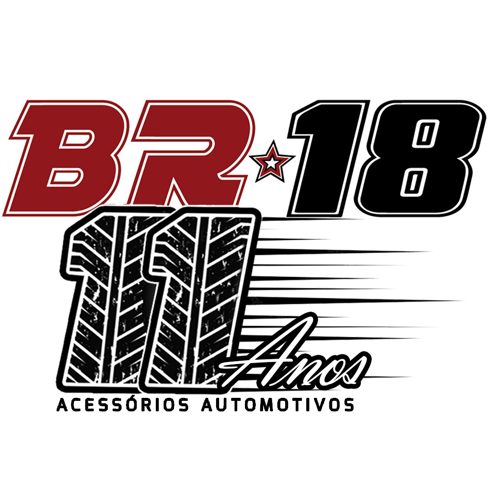 BR18 Acessórios Automotivos, Loja Online | Shopee Brasil