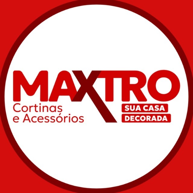 Maxtro Cortinas e Acessórios, Loja Online | Shopee Brasil