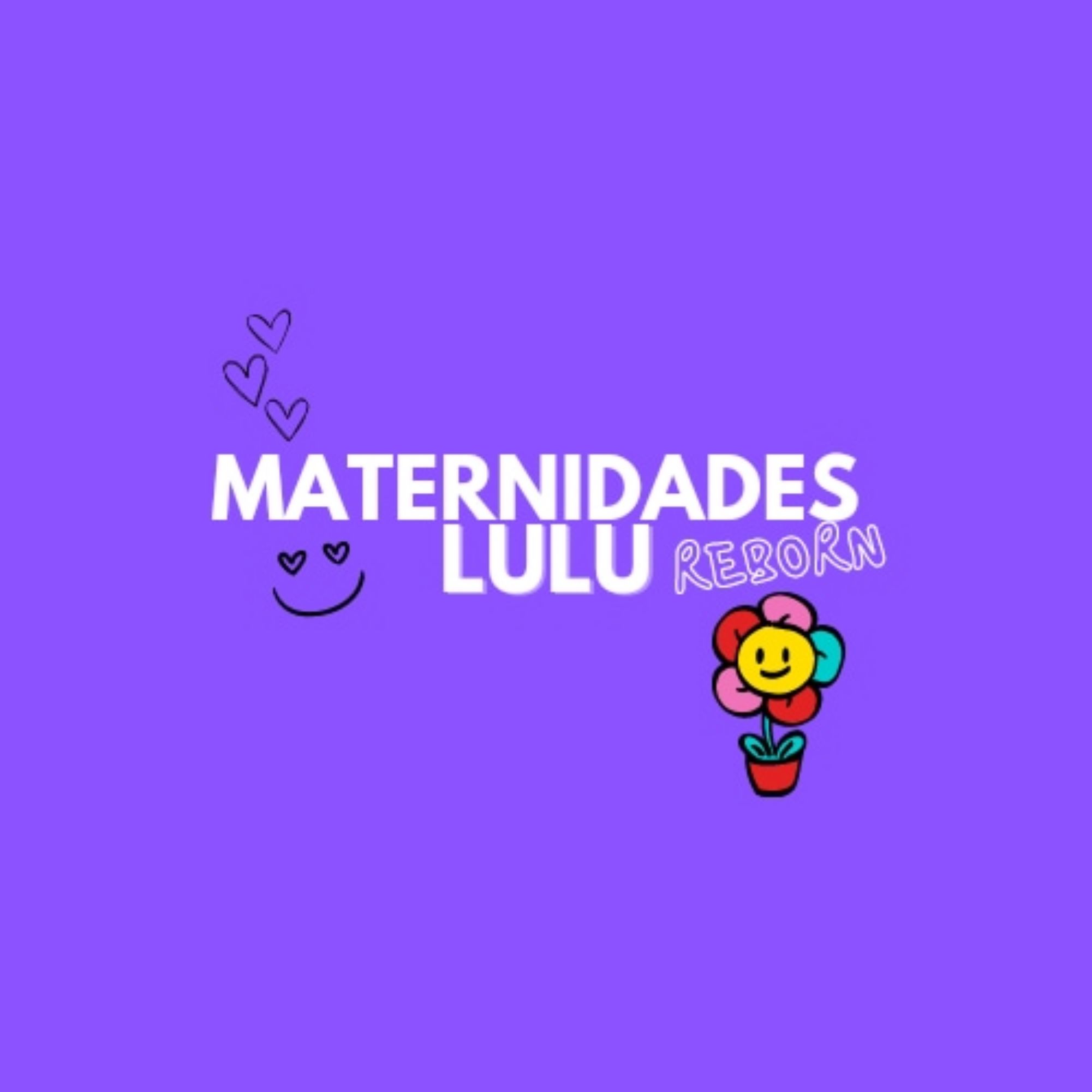 Maternidades Lulu Reborn, Loja Online | Shopee Brasil