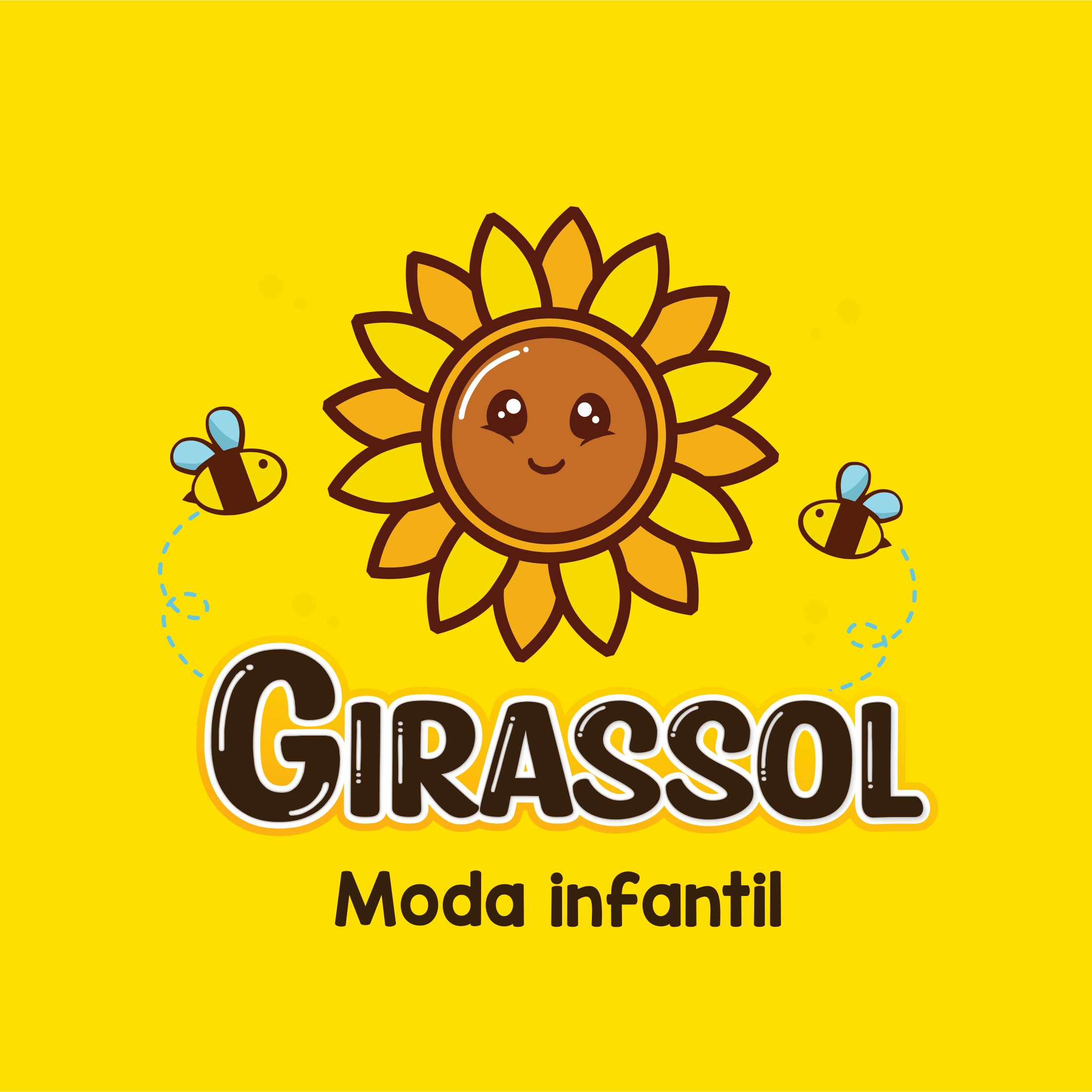 Girassol Modas infantil , Loja Online | Shopee Brasil