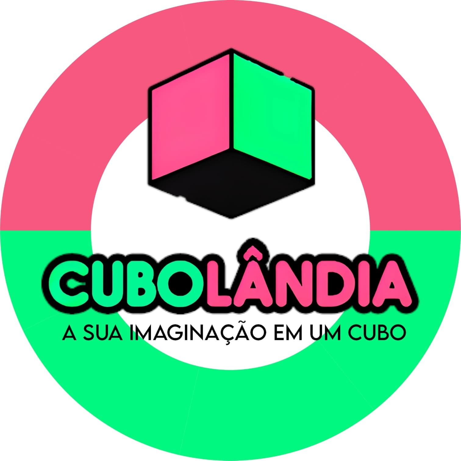 Cubolândia, Loja Online | Shopee Brasil