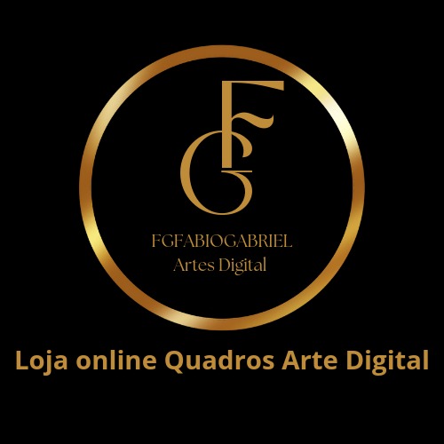 Loja online Quadros Arte Digital, Loja Online | Shopee Brasil