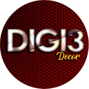 DIGI3 DECOR, Loja Online | Shopee Brasil