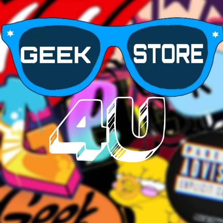 Geek Store 4U, Loja Online | Shopee Brasil