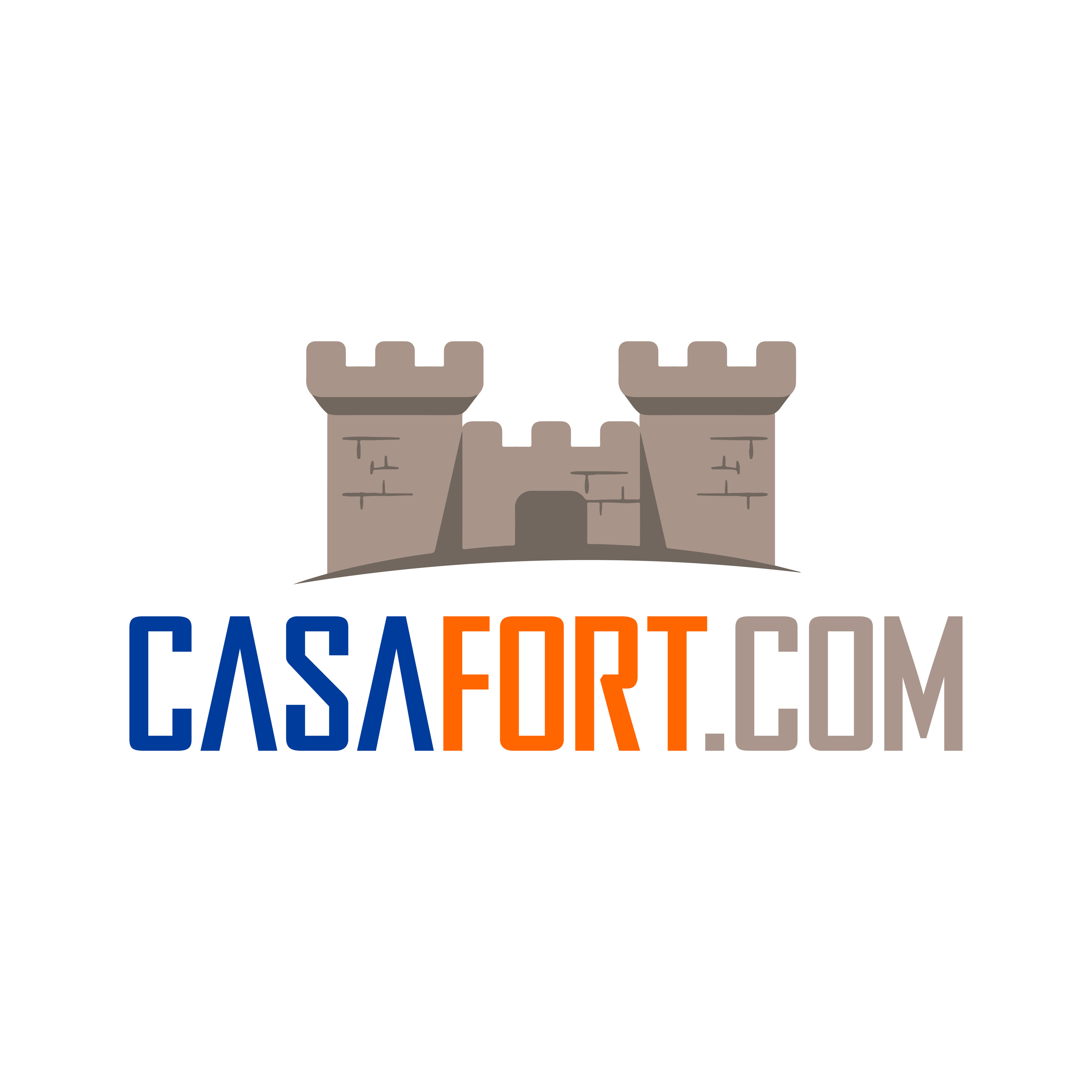 Casafort SP, Loja Online | Shopee Brasil
