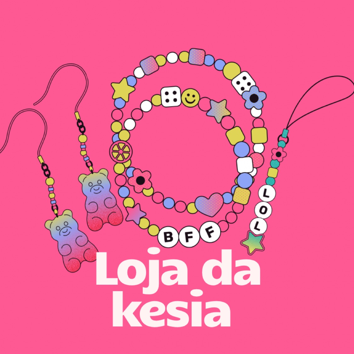 Loja da Kesi@, Loja Online | Shopee Brasil
