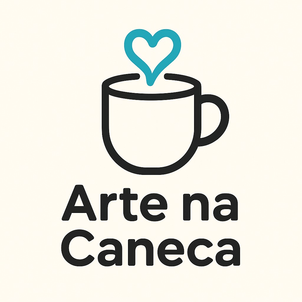 ARTE NA CANECA,, Loja Online | Shopee Brasil
