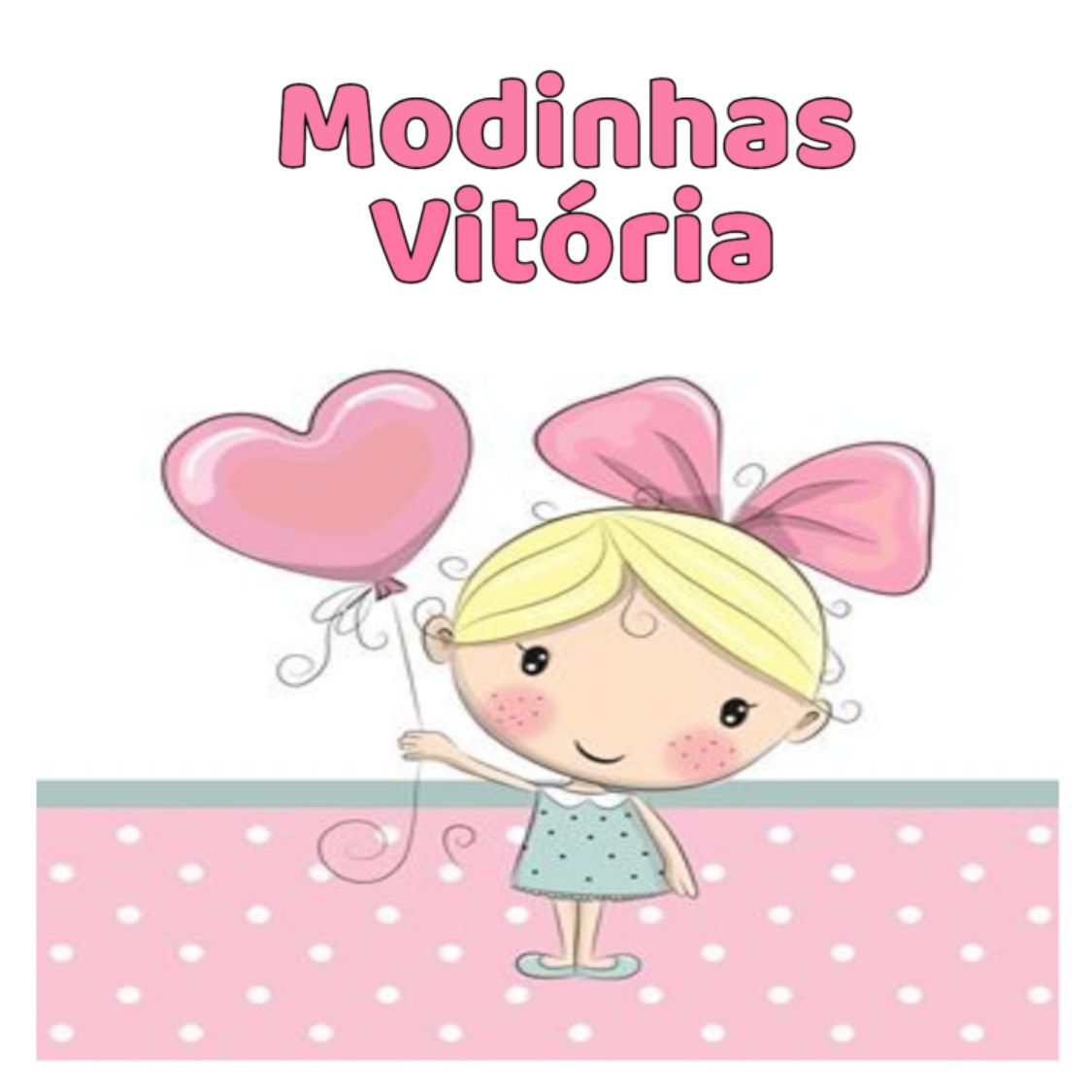 Modinhas Vitória, Loja Online | Shopee Brasil