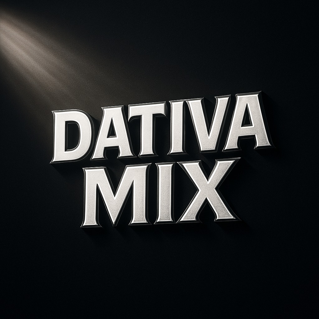 Dativa Mix, Loja Online | Shopee Brasil