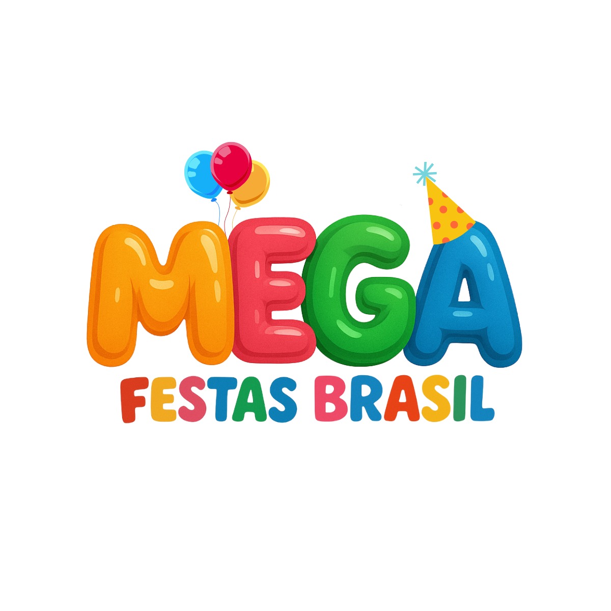 Mega Festas Brasil, Loja Online | Shopee Brasil