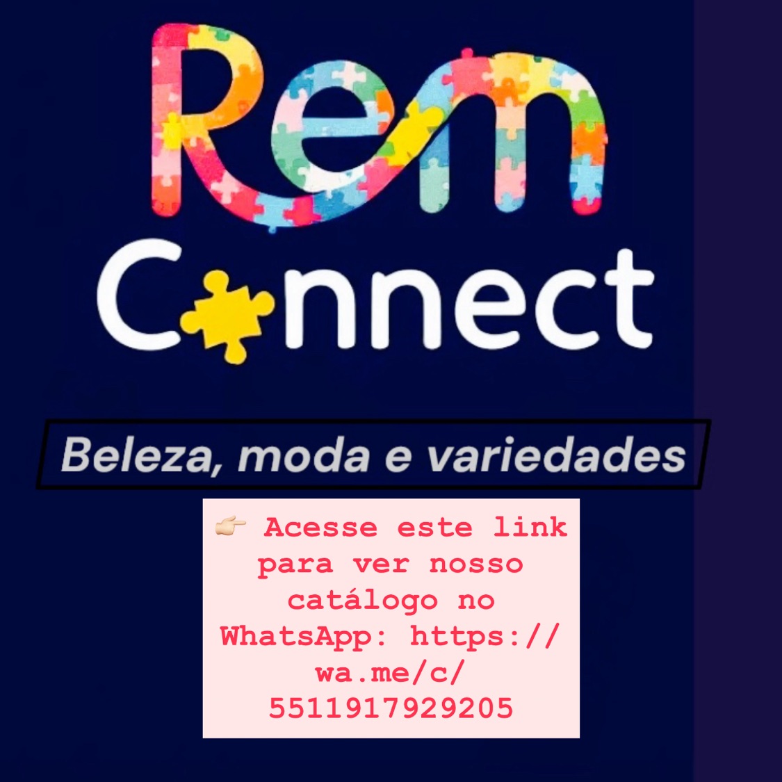 rem-connect, Loja Online | Shopee Brasil