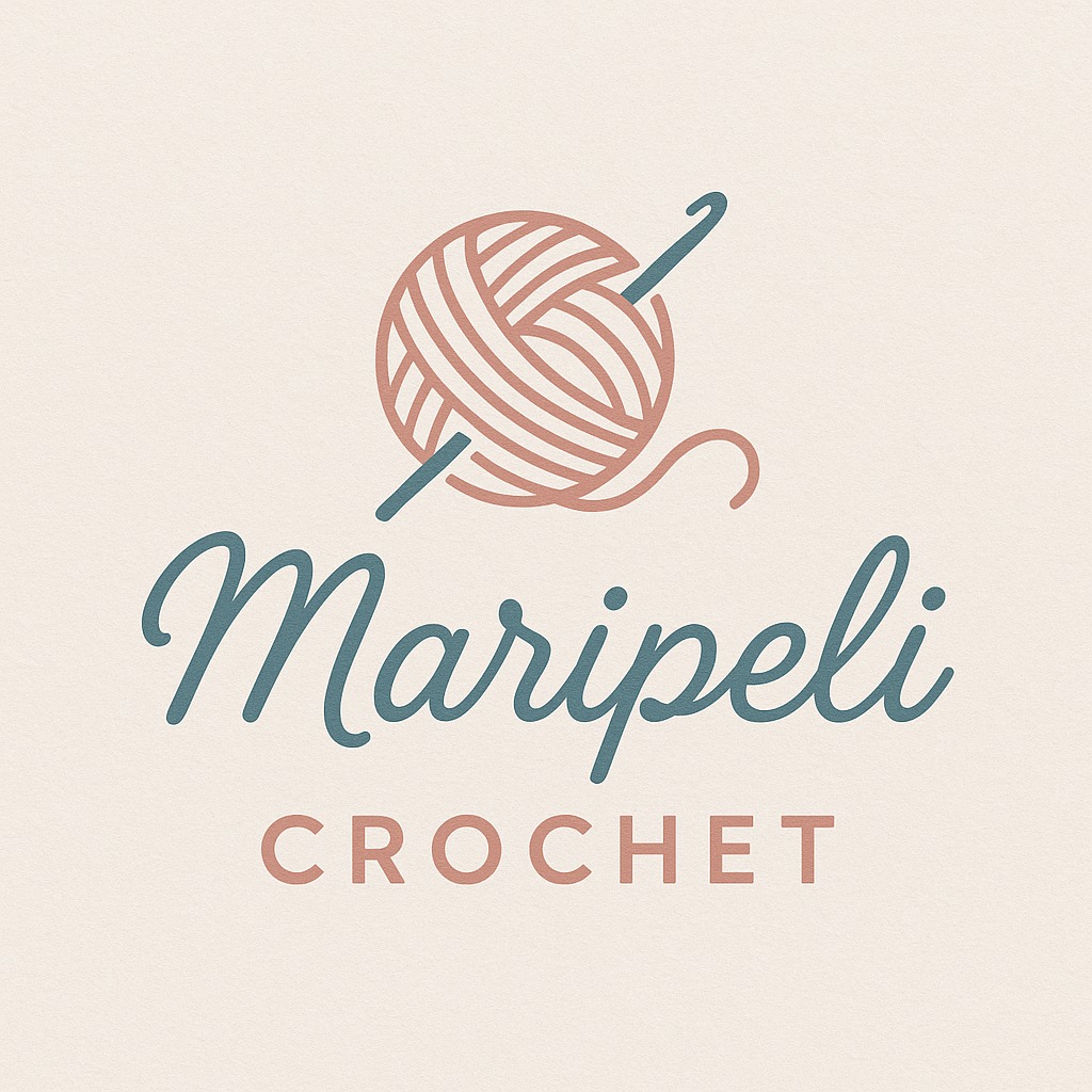 Maripeli Crochet, Loja Online | Shopee Brasil